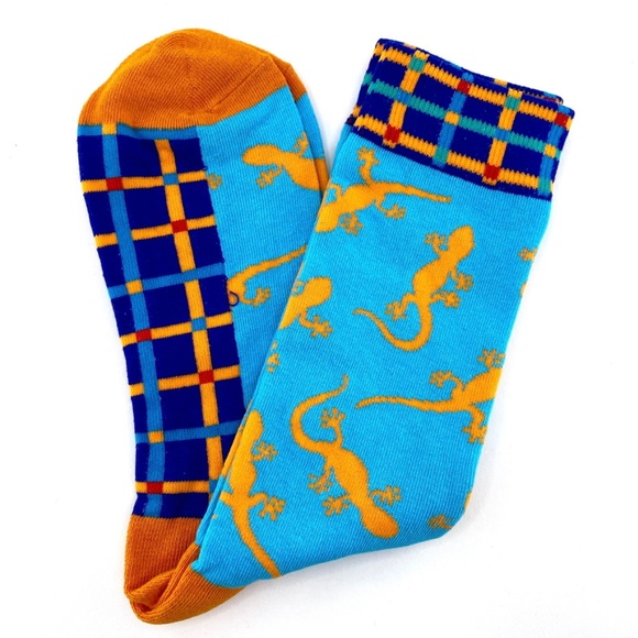 The Man Who Has It All | Underwear & Socks | Socks Gecko By The Man Who ...